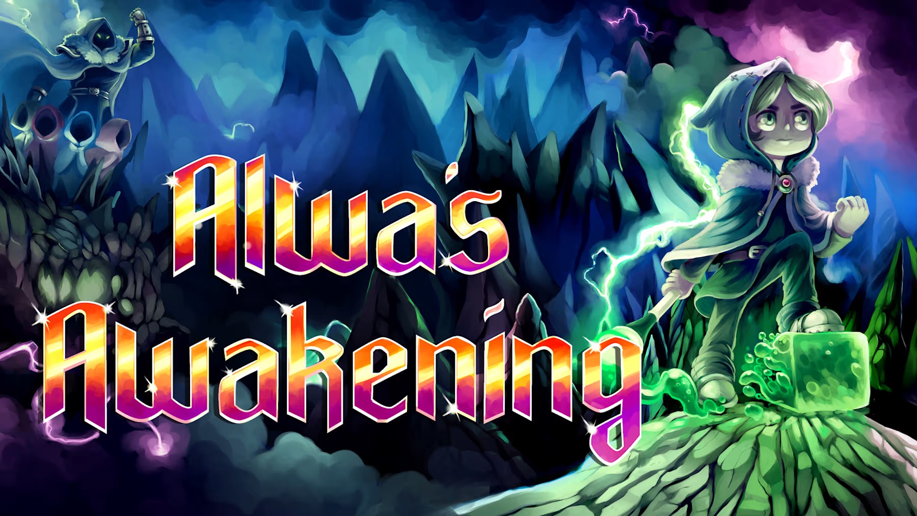 👾 Alwa’s Awakening Türkçe Yama • Swatalk