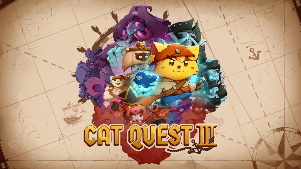 👾 Cat Quest III Türkçe Yama • Swatalk