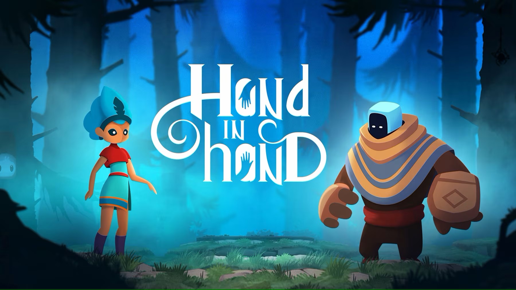 👾 Hand in Hand Türkçe Yama • Swatalk