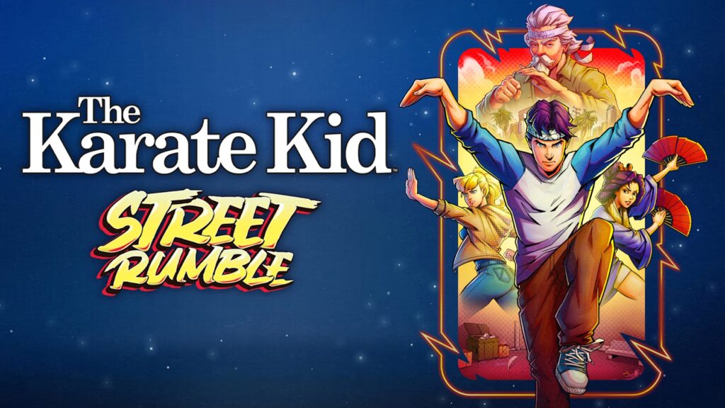 👾 The Karate Kid Street Rumble Türkçe Yama • Swatalk