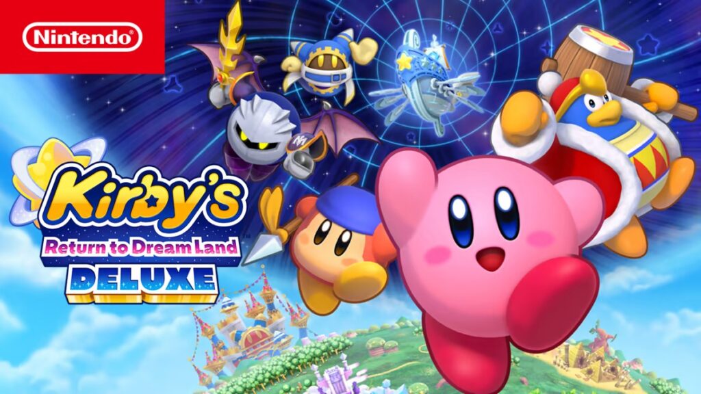 👾 Kirby’s Return to Dream Land Deluxe Türkçe Yama • Swatalk