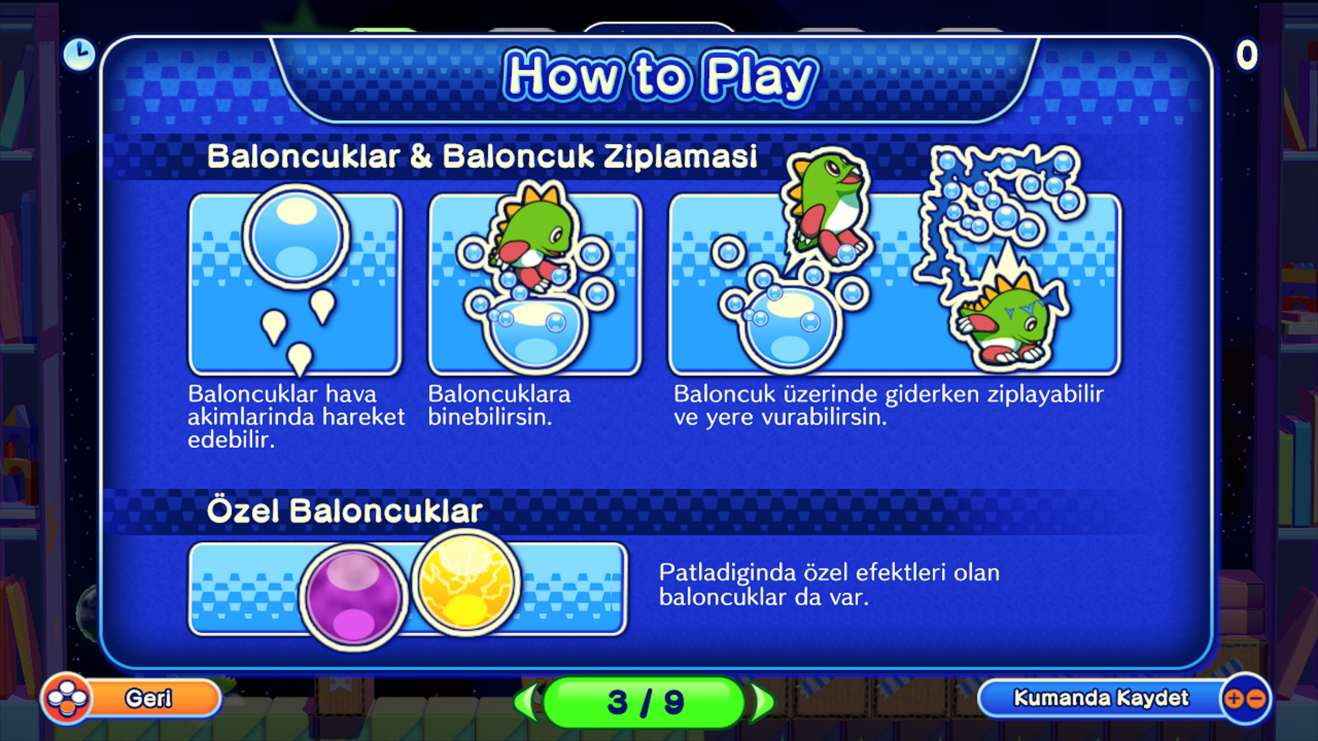 👾 Bubble Bobble 4 Friends Türkçe Yama • Swatalk