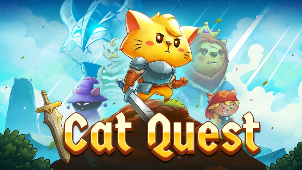 👾 Cat Quest Türkçe Yama • Swatalk