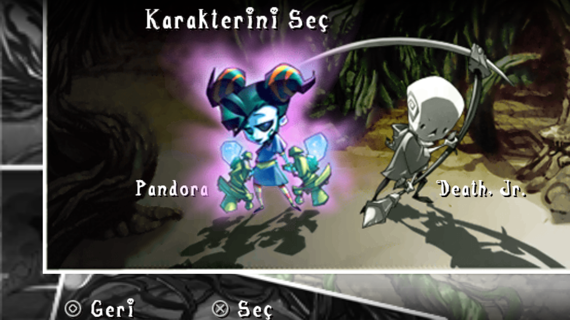 👾 Death Jr. II – Root of Evil Türkçe Yama • Swatalk