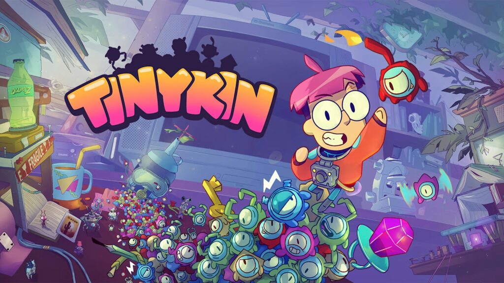👾 Tinykin Türkçe Yama • Swatalk