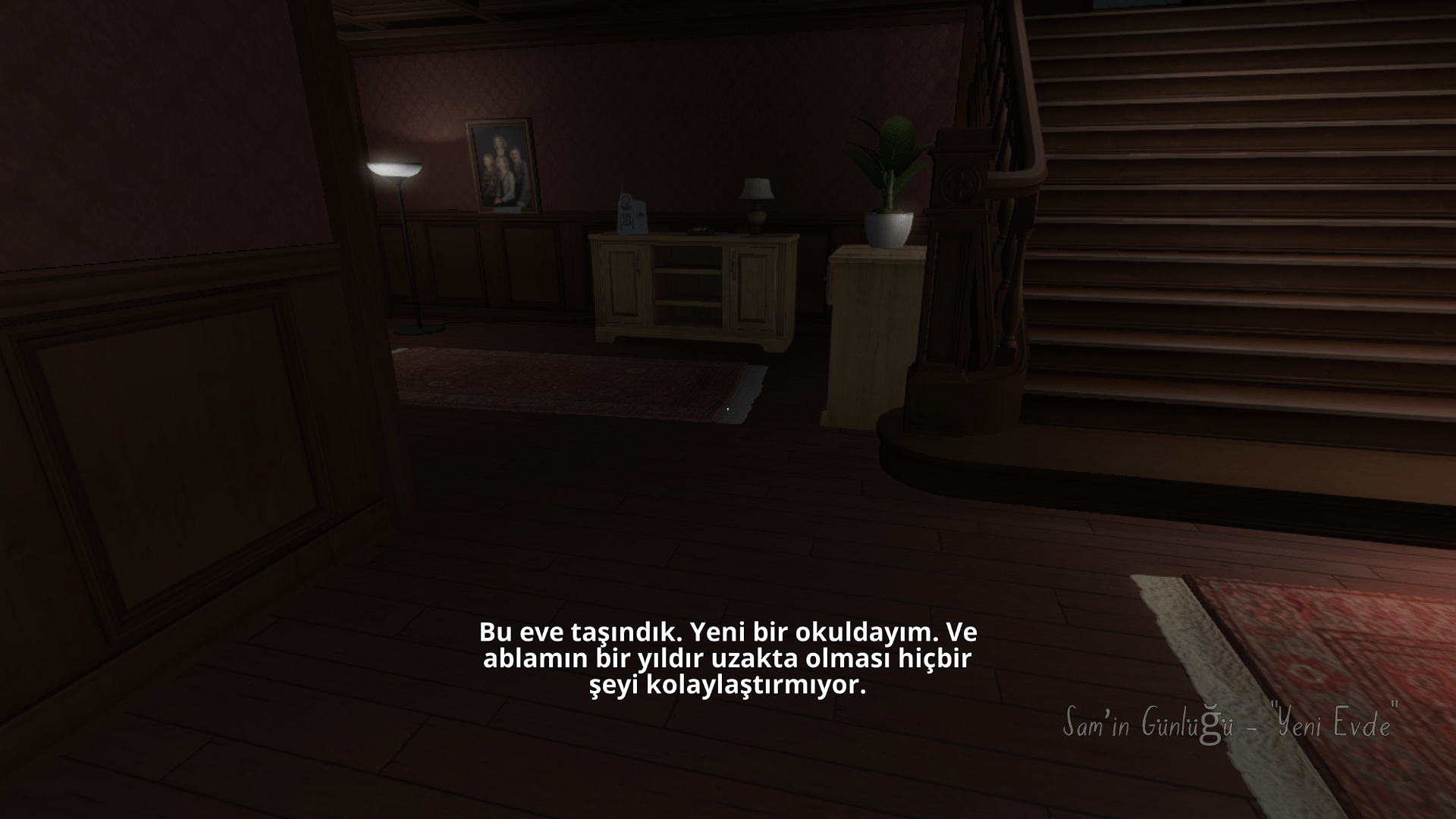 👾 Gone Home Türkçe Yama • Swatalk