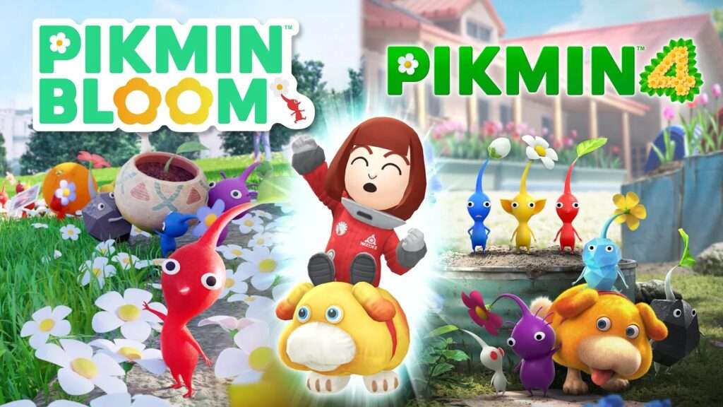 👾 Pikmin 4 Türkçe Yama • Swatalk