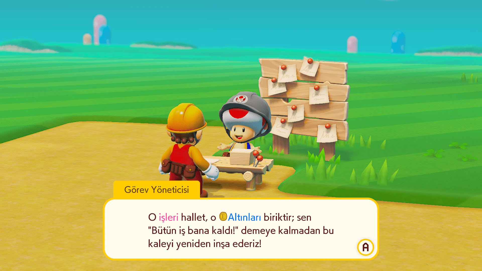 👾 Super Mario Maker™ 2 Türkçe Yama • Swatalk