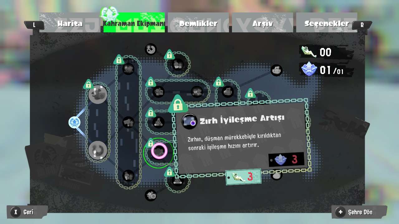 👾 Splatoon™ 3 Türkçe Yama • Swatalk