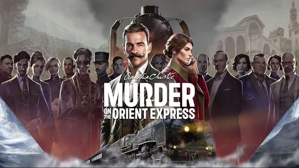 👾 Agatha Christie – Murder on the Orient Express Türkçe Yama • Swatalk