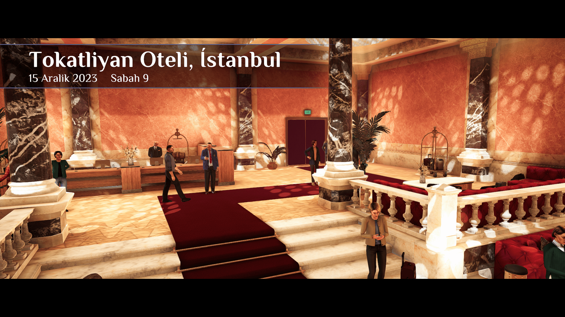 👾 Agatha Christie – Murder on the Orient Express Türkçe Yama • Swatalk