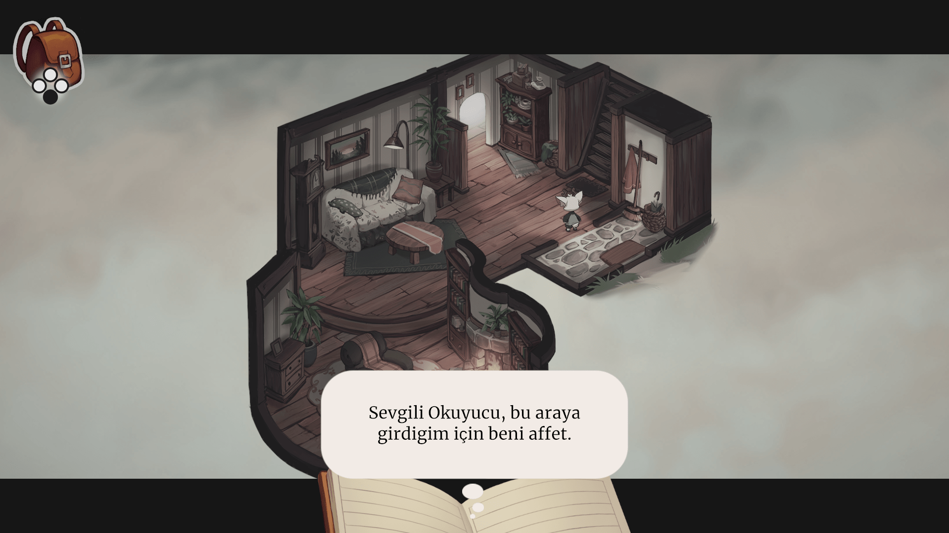 👾 Beacon Pines Türkçe Yama • Swatalk