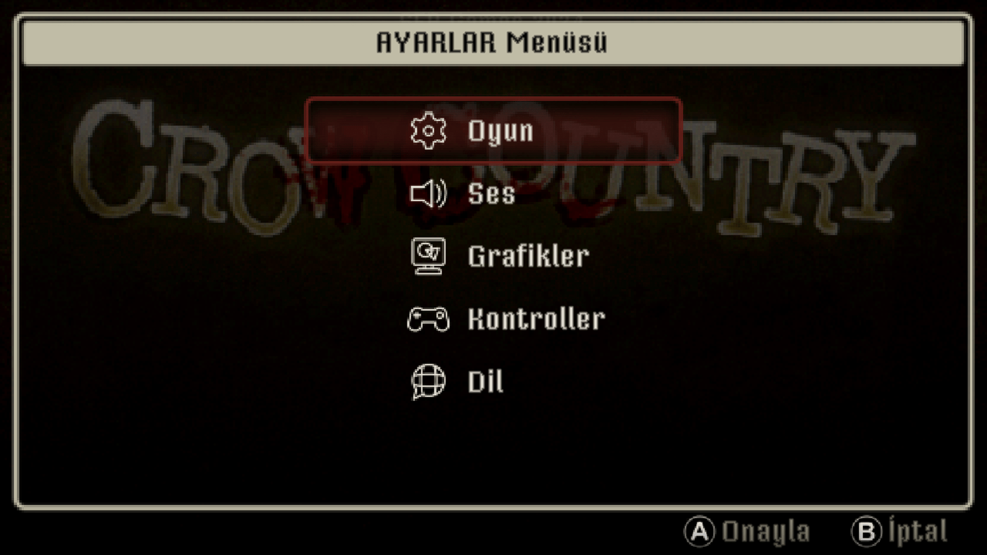 👾 Crow Country Türkçe Yama • Swatalk