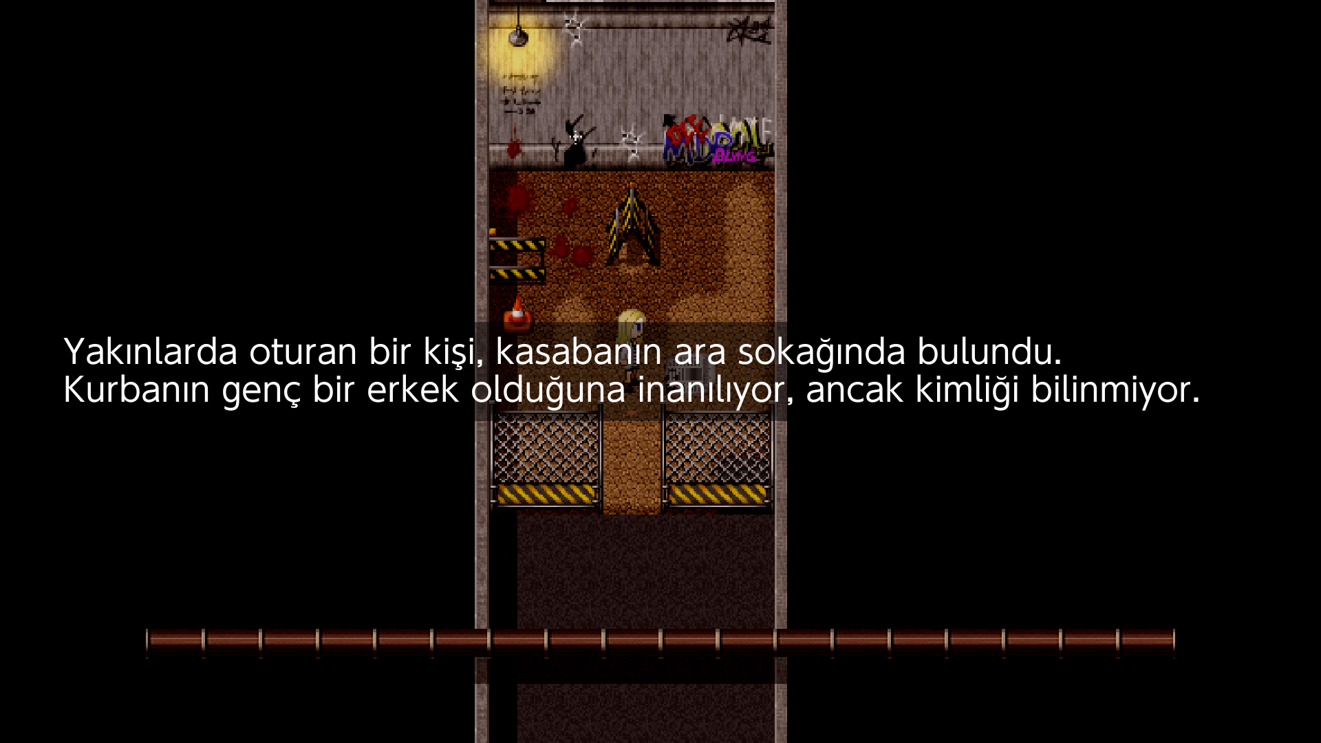 👾 Angels of Death Türkçe Yama • Swatalk