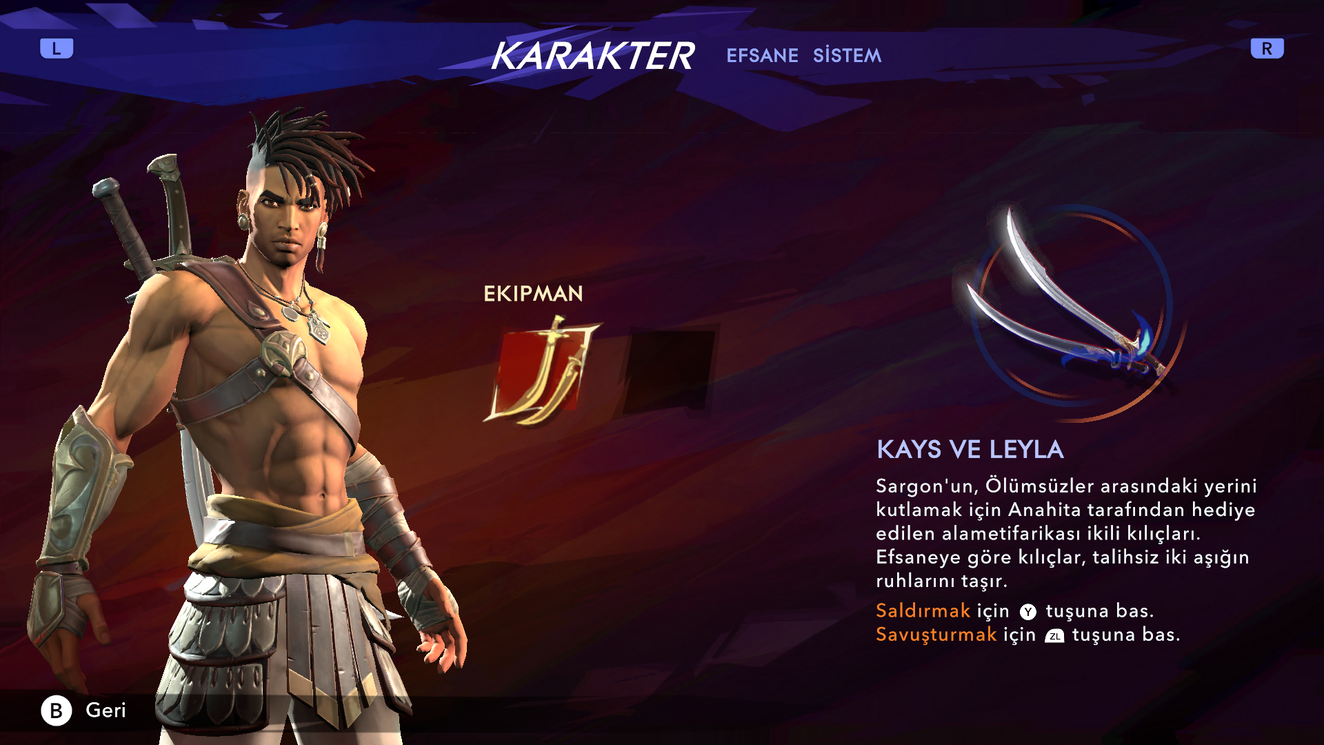 👾 Prince of Persia The Lost Crown Türkçe Yama • Swatalk