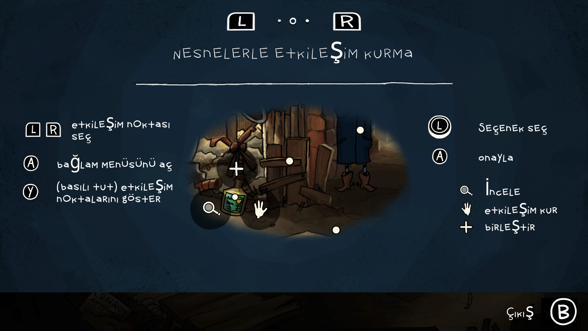 👾 The Inner World Türkçe Yama • Swatalk