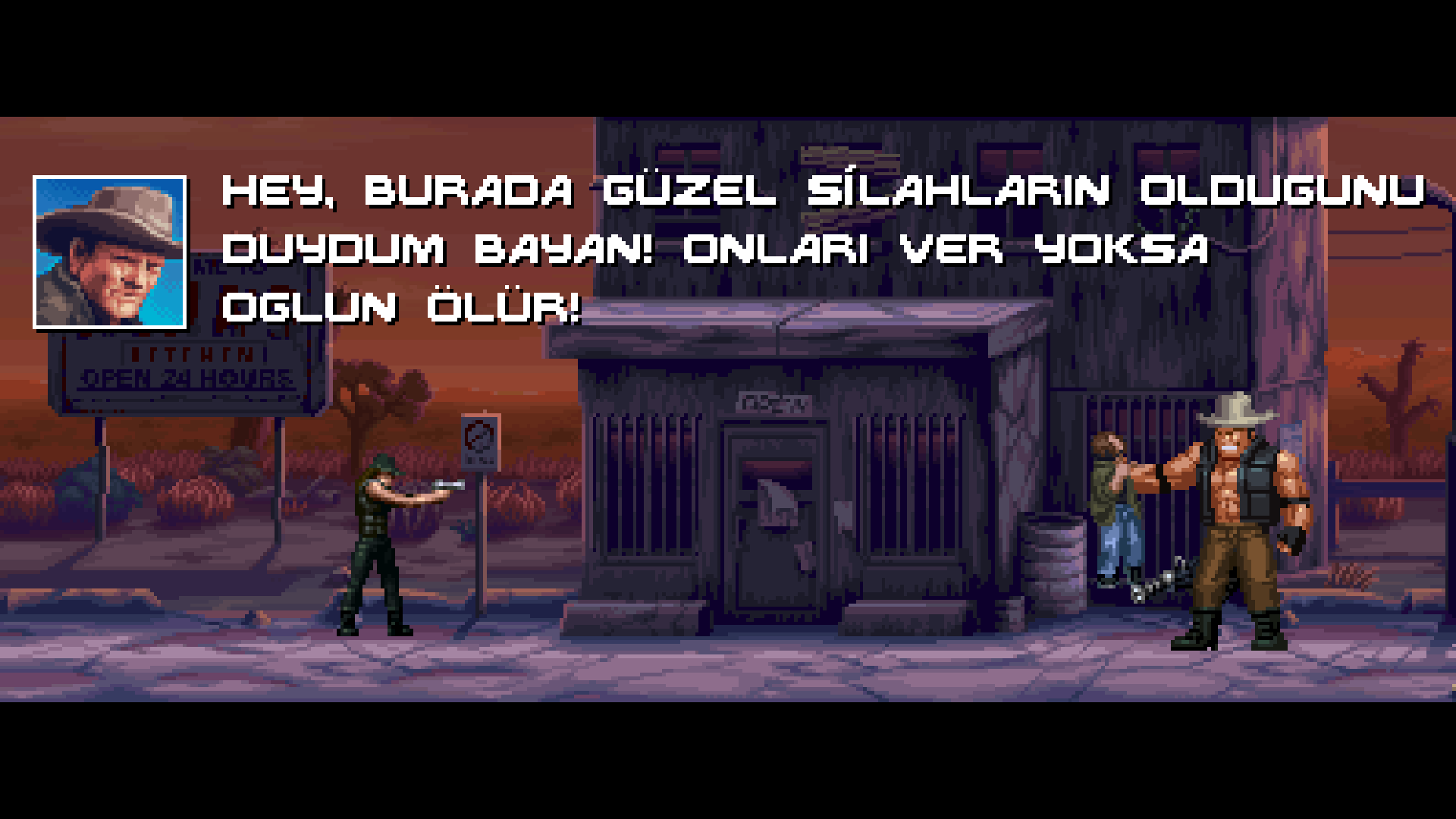 👾 Terminator 2D: NO FATE Türkçe Yama • Swatalk