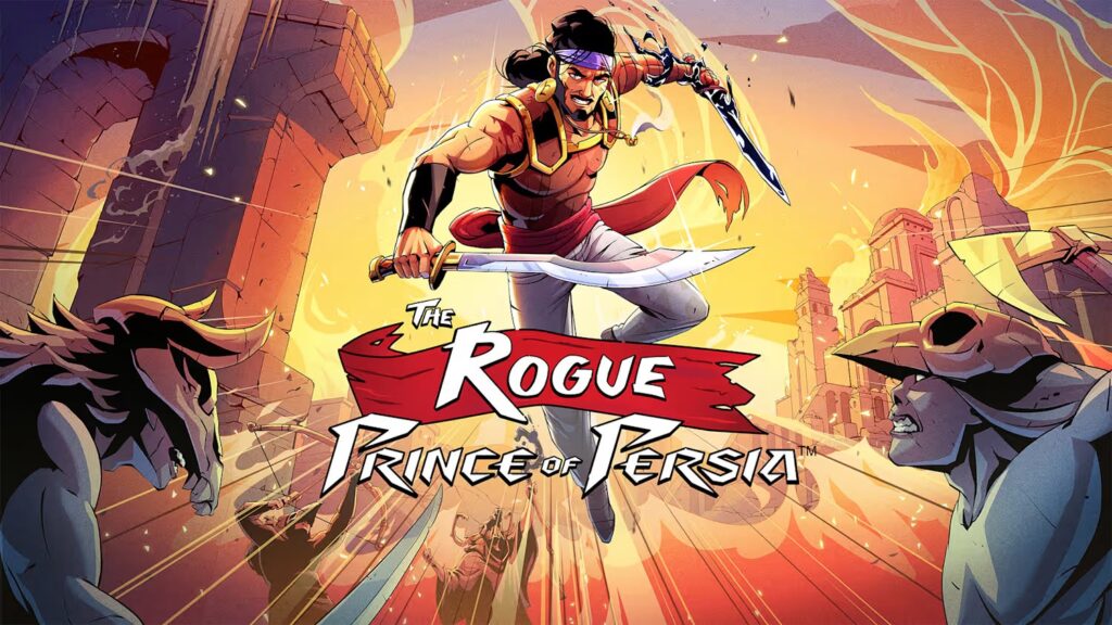 👾 The Rogue Prince of Persia Türkçe Yama • Swatalk