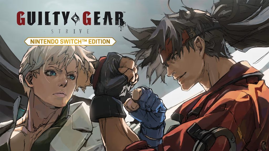 👾 Guilty Gear -Strive- Türkçe Yama • Swatalk