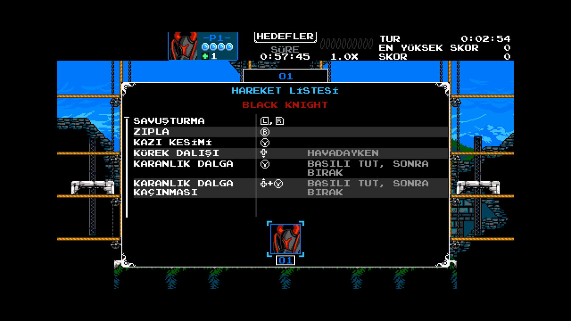 👾 Shovel Knight: Treasure Trove Türkçe Yama • Swatalk